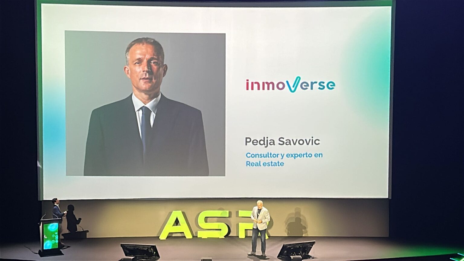 ASR Global Services presenta Inmoverse, su pilar estratégico para expandirse en el sector ...
