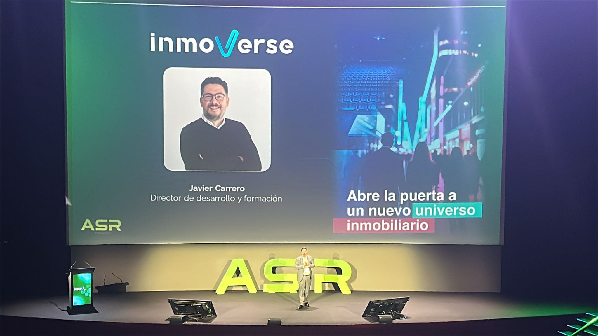 ASR Global Services presenta Inmoverse, su pilar estratégico para expandirse en el sector ...