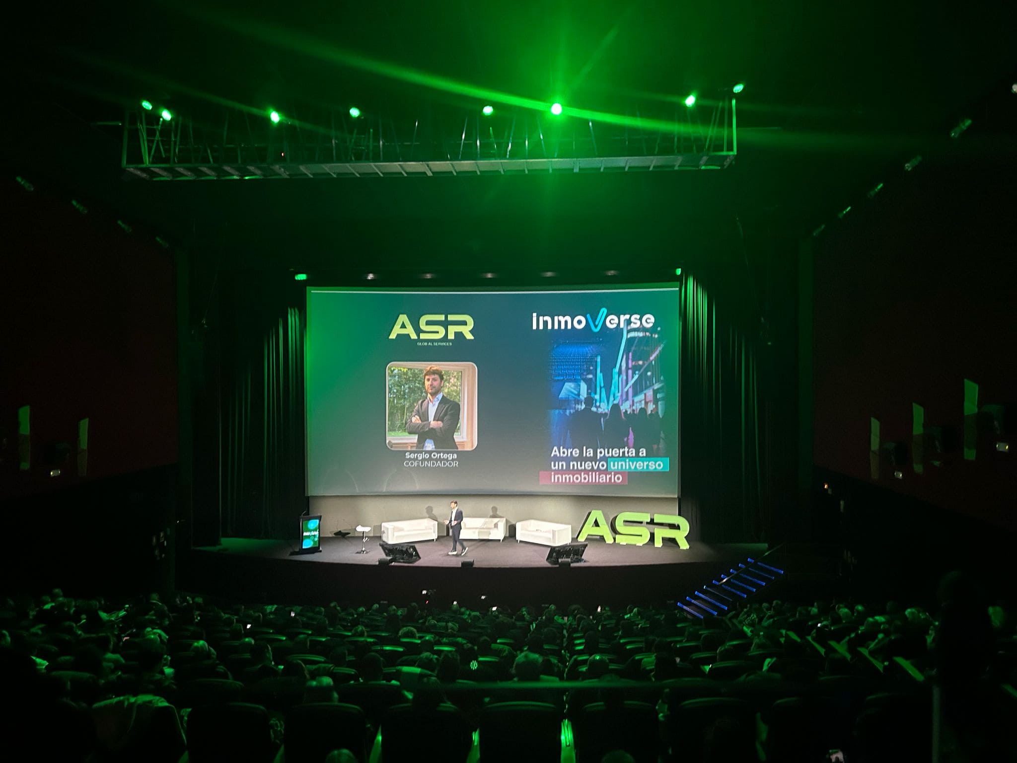 ASR Global Services presenta Inmoverse, su pilar estratégico para expandirse en el sector ...