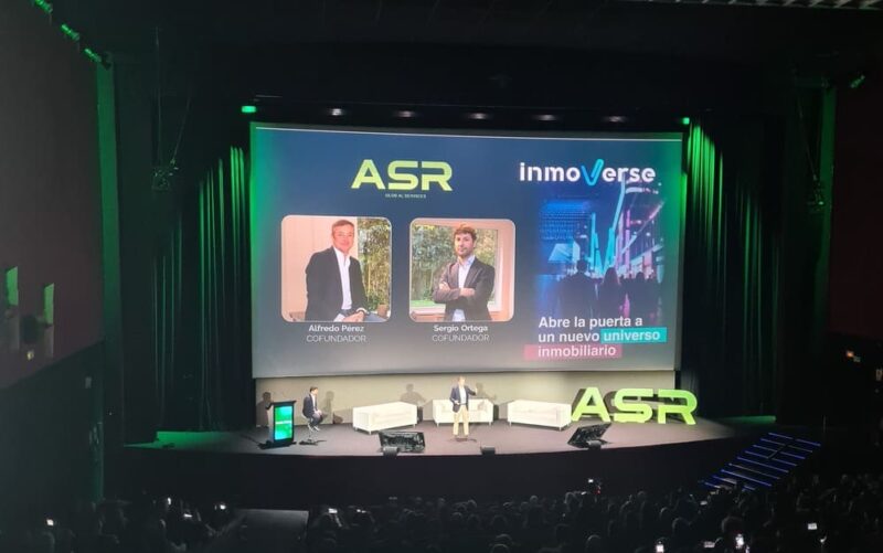ASR Global Services presenta Inmoverse, su pilar estratégico para expandirse en el sector ...